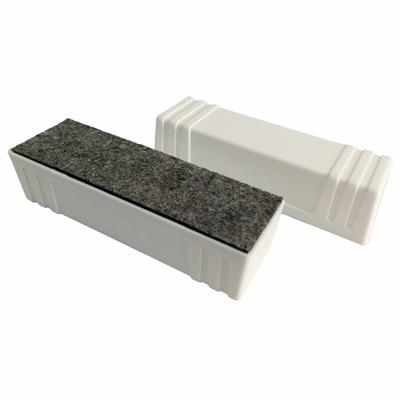 Cina Magnete Plastica Lavagna bianca Feltro Gomma secca Tipo quadrato Multiuso SGS in vendita