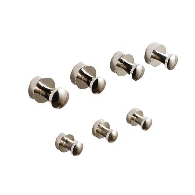 Cina Pulsanti magnetici per lavagna bianca con superficie in metallo Spille magnetiche multiuso stile pedone in vendita