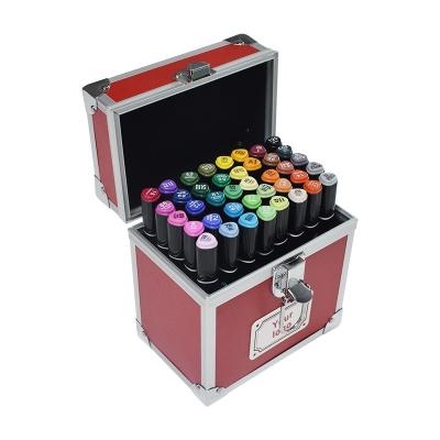 Cina Double Headed Color Marker Set 80 Colors Kids Painting Set For School Home in vendita