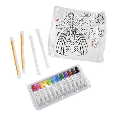 Cina Children Toy Graffiti Balloon Painting Drawing Set 3D Doodle Balloon Set in vendita
