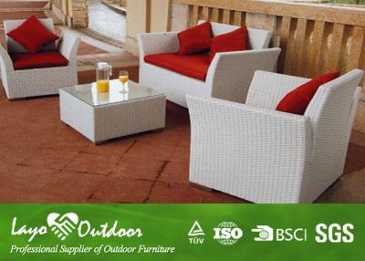 Cina Insieme caldo del sofà del patio del sofà del rattan di svago di vendita della mobilia progettazione professionale della manifattura di ultima in vendita