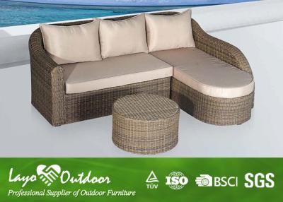 Cina Mobili da giardino esterni stabiliti del nuovo di progettazione di Manchester sofà di alluminio del giardino con i cuscini in vendita