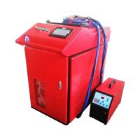 Quality 4 in 1 Lazer Welders for Metal Max. Output Power 3000w Handheld Laser Welding Machine for sale