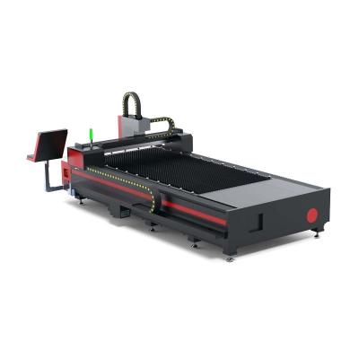 3015 Fiber Cutting Machine with 1500W/2000W/3000W Power and Cutting Area 1500mm*3000mm
