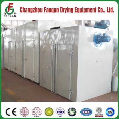 China Stainless Steel 304 Industrial Drying Oven 400kg/H Hot Air Circulating Drying Oven for sale