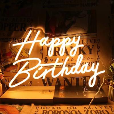 China Letras personalizadas de marcação sinal de neon para decoração de interiores Dropshipping à venda