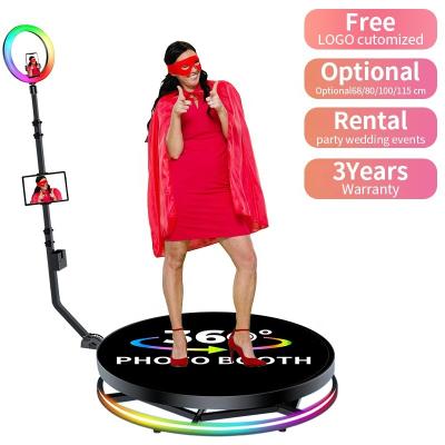 China 500 KG Belastungsfähiges Design iPad Photo Booth Shell für Geburtstag und Hochzeit automatisch zu verkaufen