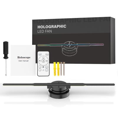 Cina Innovativo display LED olografico 3D a occhio nudo con tensione di ingresso 100-240W/AC 50/60HZ in vendita