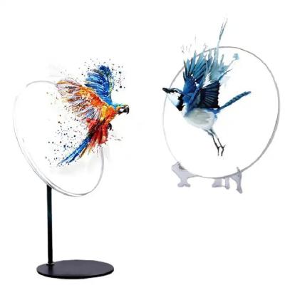 Cina 42cm HD Hologram Fan Display olografico per caricare contenuti App proveniente da Leading in vendita