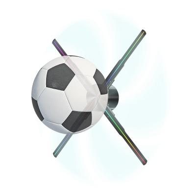 Cina 176° Grande angolo di visione 3d Hologram Fan Proiettore olografico con tempo di risposta di 10ms in vendita