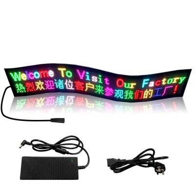 China Resolución del módulo de señalización digital LED para interiores 16*64 puntos/16*96 puntos/32*64 puntos/32*96 puntos en venta