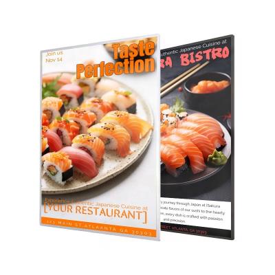 China Ultra-dunne LED-lampdoos voor werklicht in restaurant- en bioscoopmarketing Zwart/Zilver Te koop