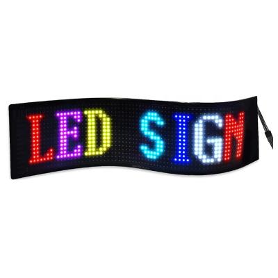 China 16*64dots/16*96dots/32*64dots/32*96dots Resolutie Smart APP Control RGB Matrix Panel Te koop