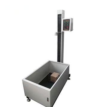 ISO 7165 Fire Extinguisher Impact Resistance Test Machine front view