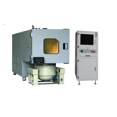 China Multi-Axis Vibration Test Chamber with Temperature Control RT-70~+150℃, 2000kg.f Sine Force, and 51mmp-p Displacement for sale