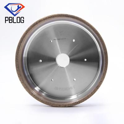 China Máquina de linha recta máquina de bisel continuação de borda roda de moagem de diamantes à venda