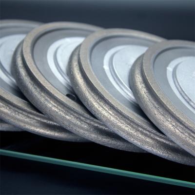 中国 特殊形状の機械 グラスエッジ エッジ 磨き OG 2OG 3OG ダイヤモンドホイール 販売のため