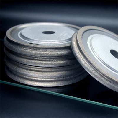 中国 特殊形状の機械 グラスエッジ エッジ 磨き OG 2OG 3OG ダイヤモンドホイール 販売のため