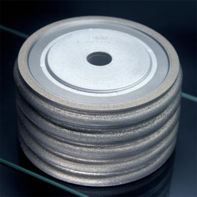 中国 特殊形状の機械 グラスエッジ エッジ 磨き OG 2OG 3OG ダイヤモンドホイール 販売のため