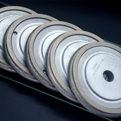 中国 特殊形状の機械 グラスエッジ エッジ 磨き OG 2OG 3OG ダイヤモンドホイール 販売のため