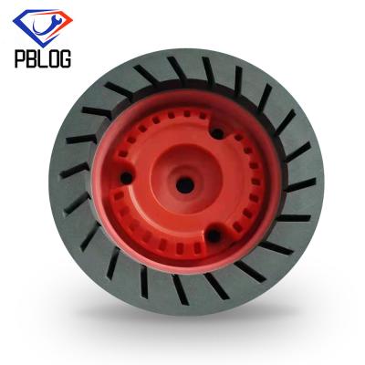 China PBLOG Good Quality Long Life High Speed Resin Segmented Grinding Wheel For Beveling Machine for sale