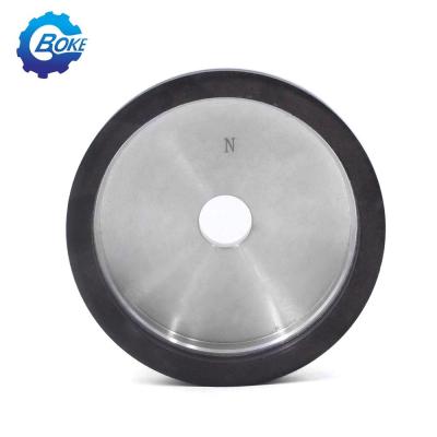 China Bond Grinding Cup Diamond Resin Wheel For Removing Scratch From Glass for sale