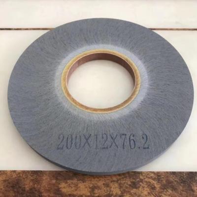 China Glass Surface Wheel Glass Polishing Machine Tools Glass Modification Tool for sale