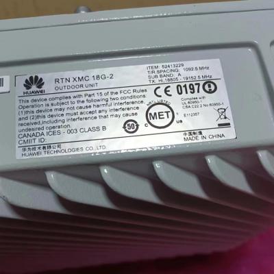 Chine Le micro-ondes ODU OptiX RTN 950 RTN 905F XMC-3 18G à vendre