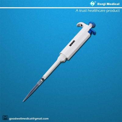 China kippt sterile Pipette 1000ul Universalität für Eppendorf/Gilson um zu verkaufen