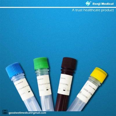 Cina Corredo nucleico di prove acide di sensibilità di 95%, corredo di rilevazione di PCR di Rt di minuti 40-90 in vendita