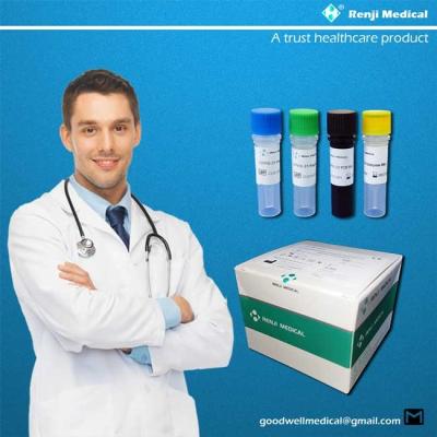 Cina Una prova acida nucleica Kit With Pharyngeal Specimens di PCR di punto in vendita