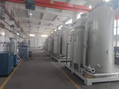 中国 LPM PSA病院用酸素発電所 販売のため