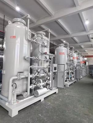 China PSA stikstofgenerator industrieel Te koop