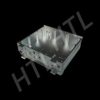 Quality Variable Speed CNC Milling Turning Custom With Automatic Tool Changer for sale