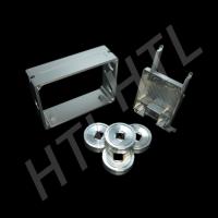 Quality Long Lasting Custom Molded Plastics Corrosion Resistance Eco Friendly for sale