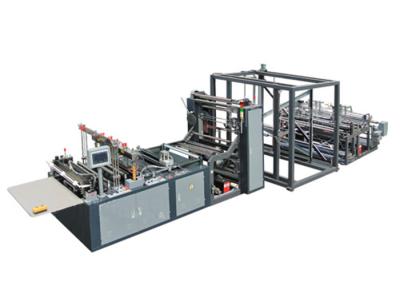 Cina Borsa automatica del tessuto di XY-400A non che fa macchina per i pc/min della borsa 10-110 della maniglia del ciclo in vendita