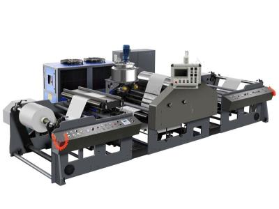Cina Macchina di rivestimento ad alta velocità della cera per alimento ed industria di imballaggio FM-L1300 FM – L in vendita