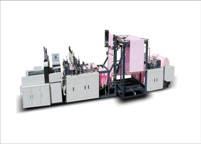 Cina In pieno borsa non tessuta automatica ZXL-A700 che fa macchina con i pc/min di certificazione 60 del CE in vendita