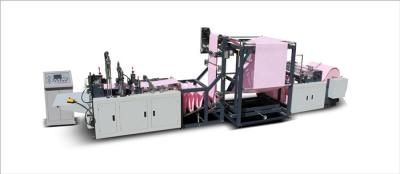 Cina Multifunzionali non tessuti portano le borse che fabbricano i pc/min ZXL-B700 della macchina 120 in vendita