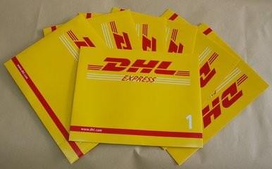 Cina Busta automatica diplomata CE che fa macchina per posta espressa DHL 280 in vendita