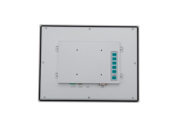 12.1“ panel mount monitor