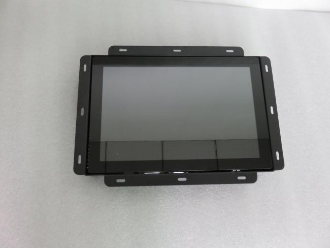 open frame flush mount monitor