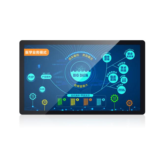 24inch PCAP touch screen