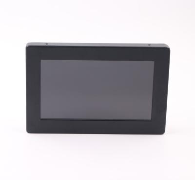 中国 ITD 7'' 太陽光で読み取れるシャシー PCAPタッチモニター 1024×600 ディスプレイ解像度 販売のため