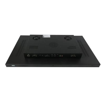 Chine PC d'écran tactile de bâti de mur de 27 pouces, industriel tous dans un C.C 12V de PC à vendre