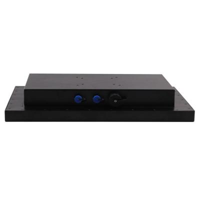 Κίνα IP66 τραχύ αναγνώσιμο LCD ανοξείδωτου φωτός του ήλιου σχέδιο συνήθειας οργάνων ελέγχου πλήρες προς πώληση
