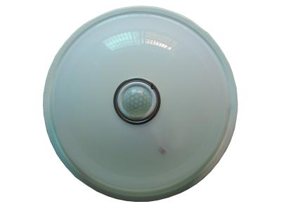 Cina 8w dell'interno ha condotto il sensore di Pir giallo-chiaro/bianco, il CA 100 - alta efficienza 240V in vendita