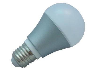 Cina E27 dell'interno d'argento ha condotto il watt 280LM, 2835/5630 50000hours dell'alluminio 3 della lampadina del globo in vendita