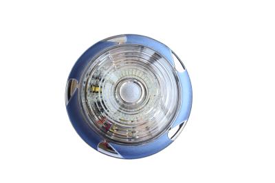 Cina 280 - 320lm 4w ha condotto bianco caldo/freddo della luce del sensore di moto di Pir, 12v - 240v in vendita
