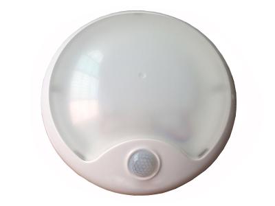 Κίνα 10 οδηγημένος Watt Pir κινήσεων λαμπτήρας 12V επαγωγής ανθρώπινου σώματος αισθητήρων ελαφρύς - 240V προς πώληση
